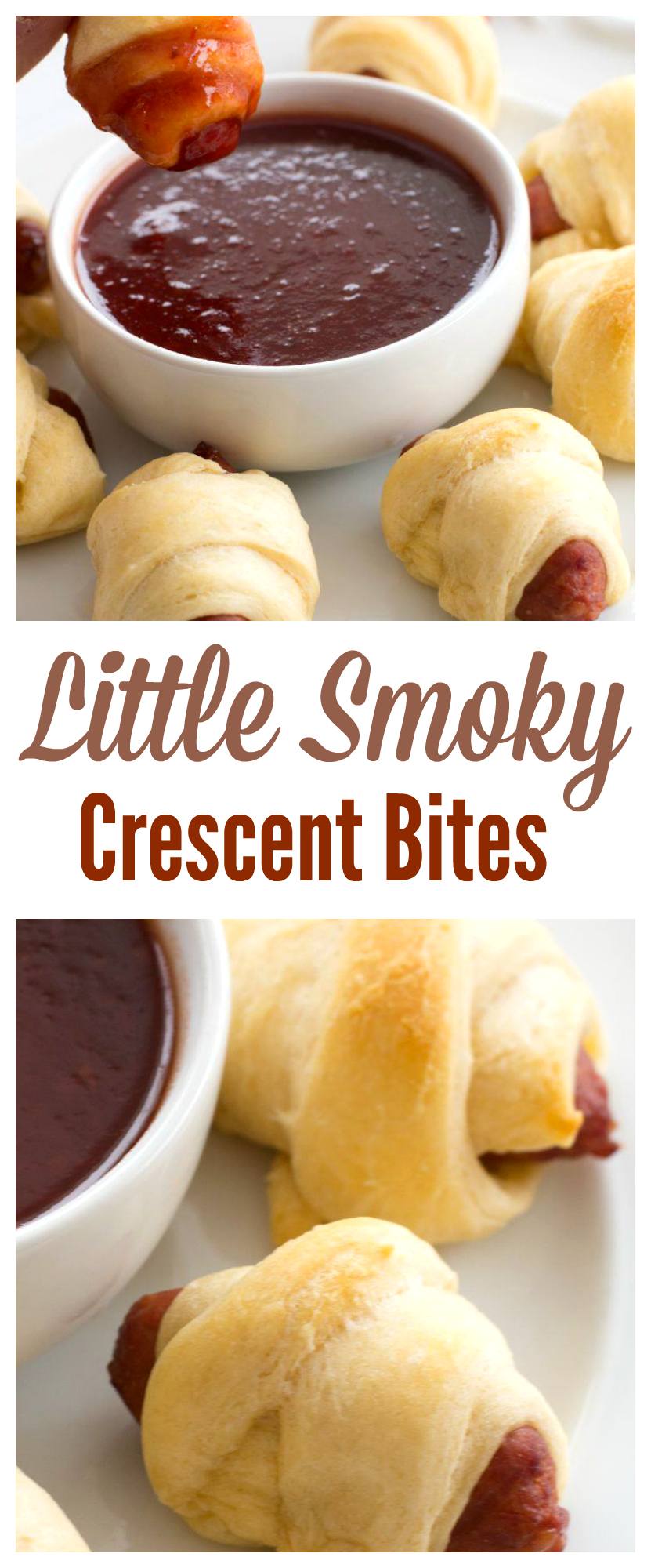 Little Smoky Crescents - Sugar n' Spice Gals